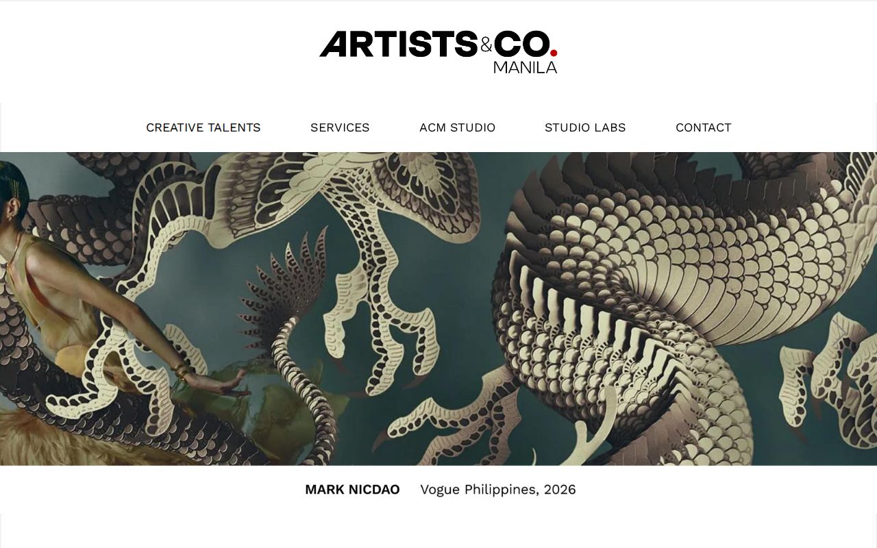 Artists & Company Manila